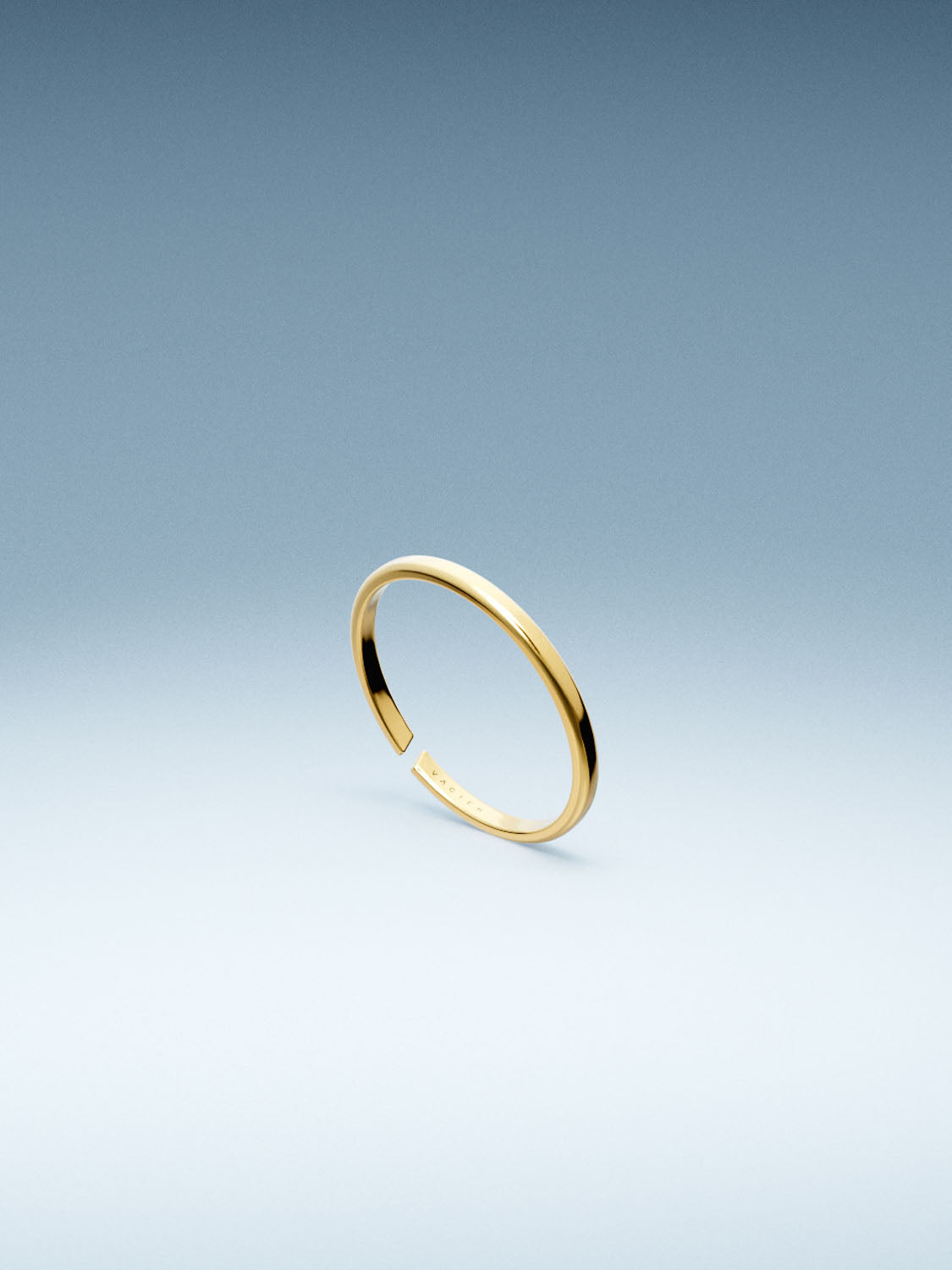Linear Ring for Her - VACIER – Vacier