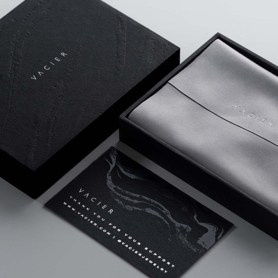 Minimal Chain Necklace - Quality Sustainable Jewelry – Vacier